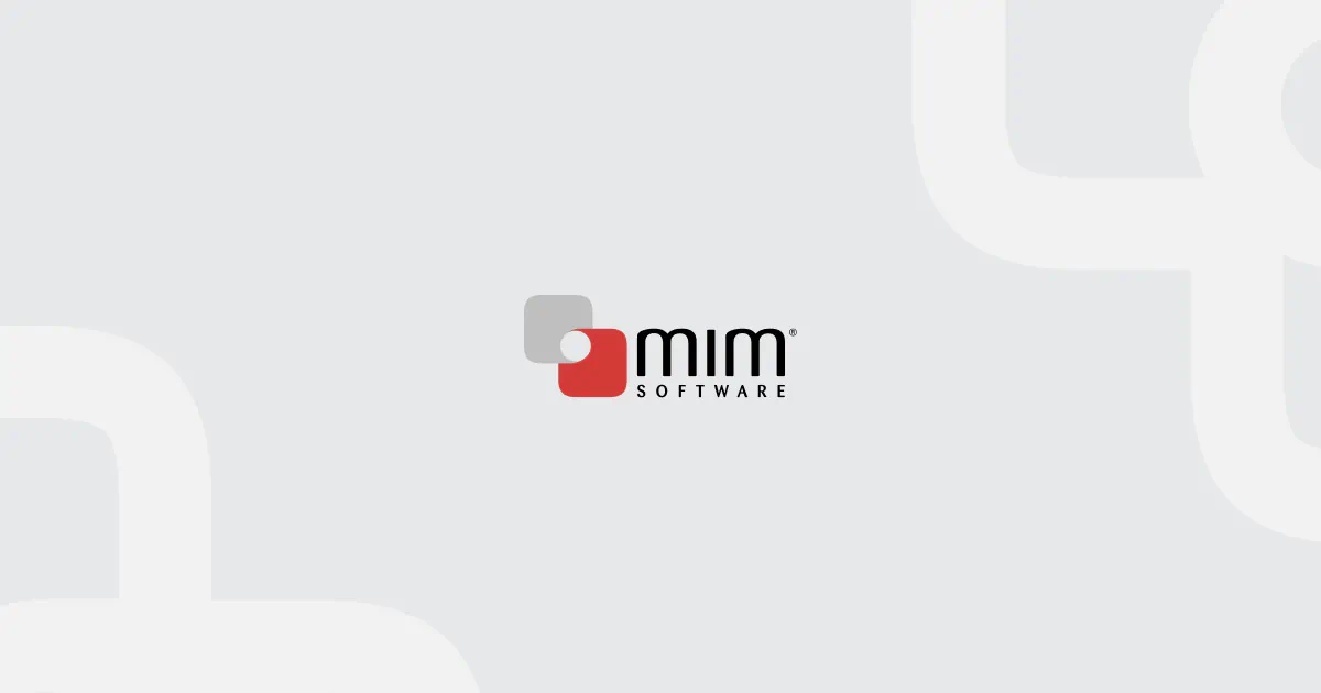 MIM Software Announces Acquisition Agreement with GE HealthCare